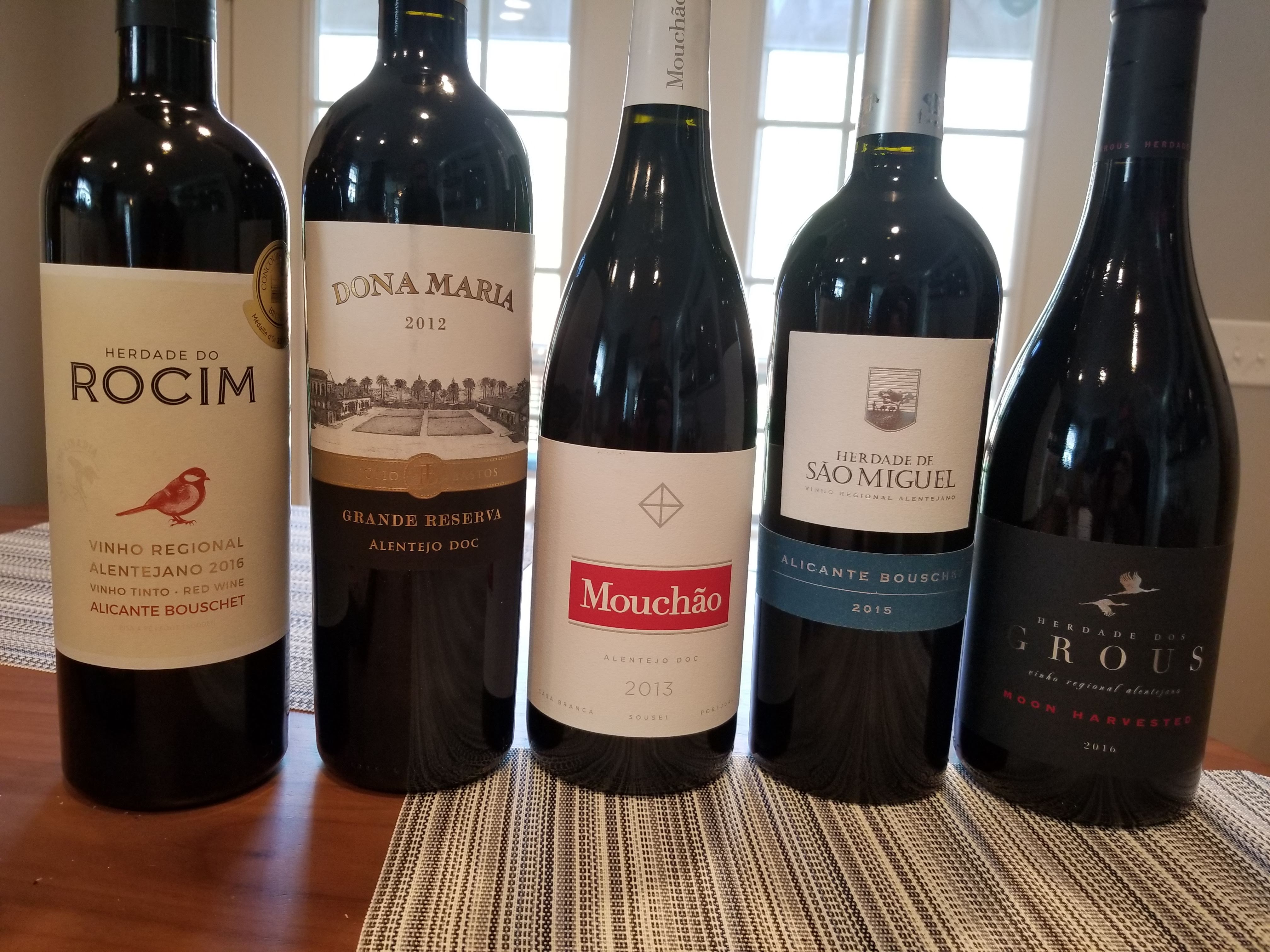 Alicante Bouschet Wine Tasting - The Good Wine Guru