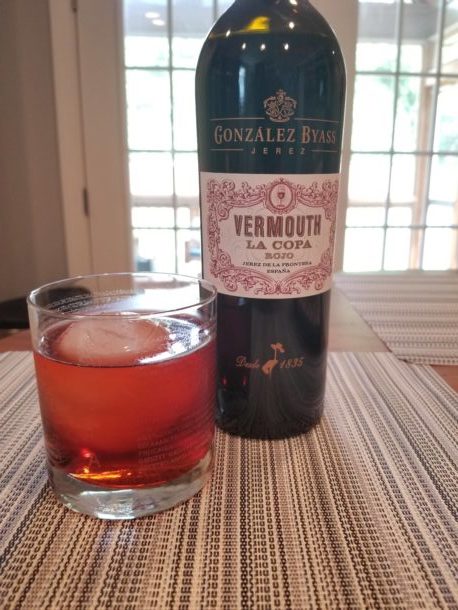 La Copa Vermouth Rojo - The Good Wine Guru