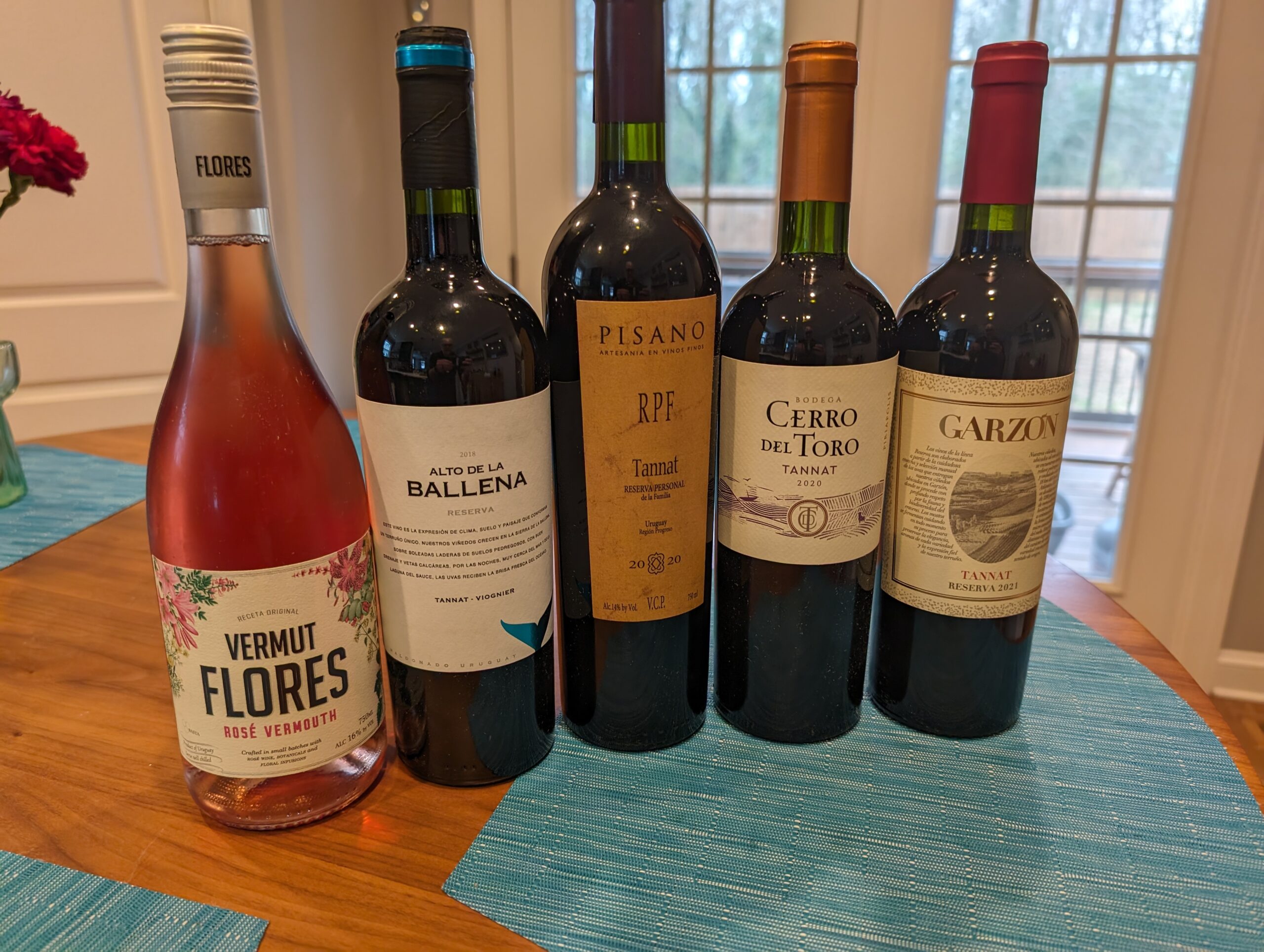 Uruguay Tannat Virtual Tasting - The Good Wine Guru